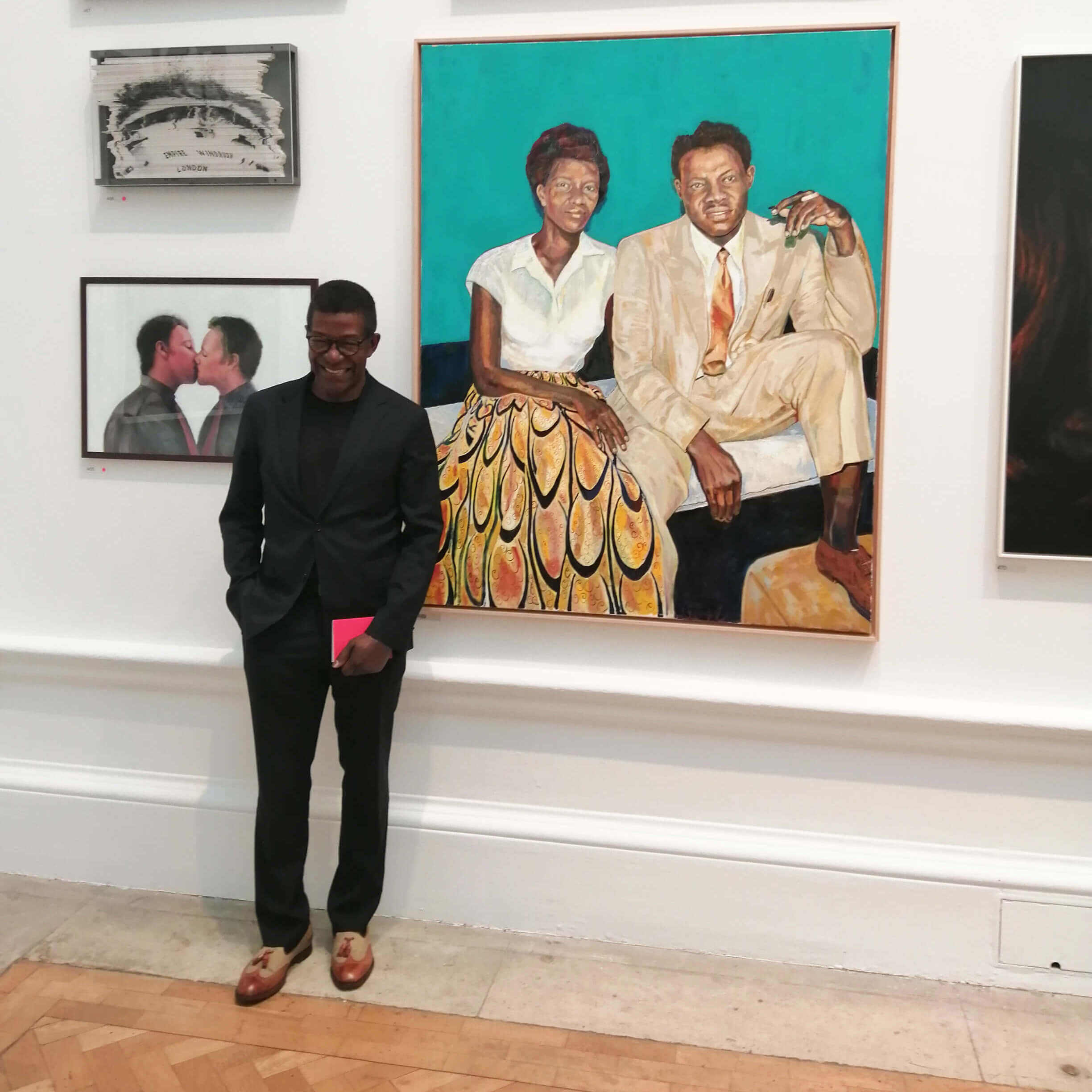 About – Arthur Timothy