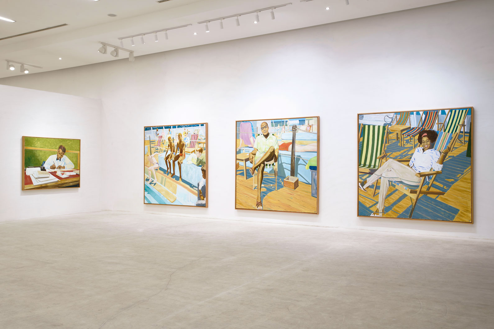 Grandma’s Hands – Arthur Timothy