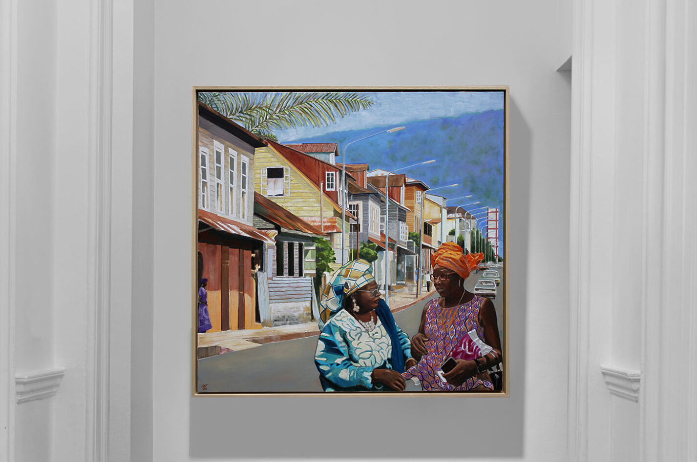 Previous Exhibitions – Arthur Timothy